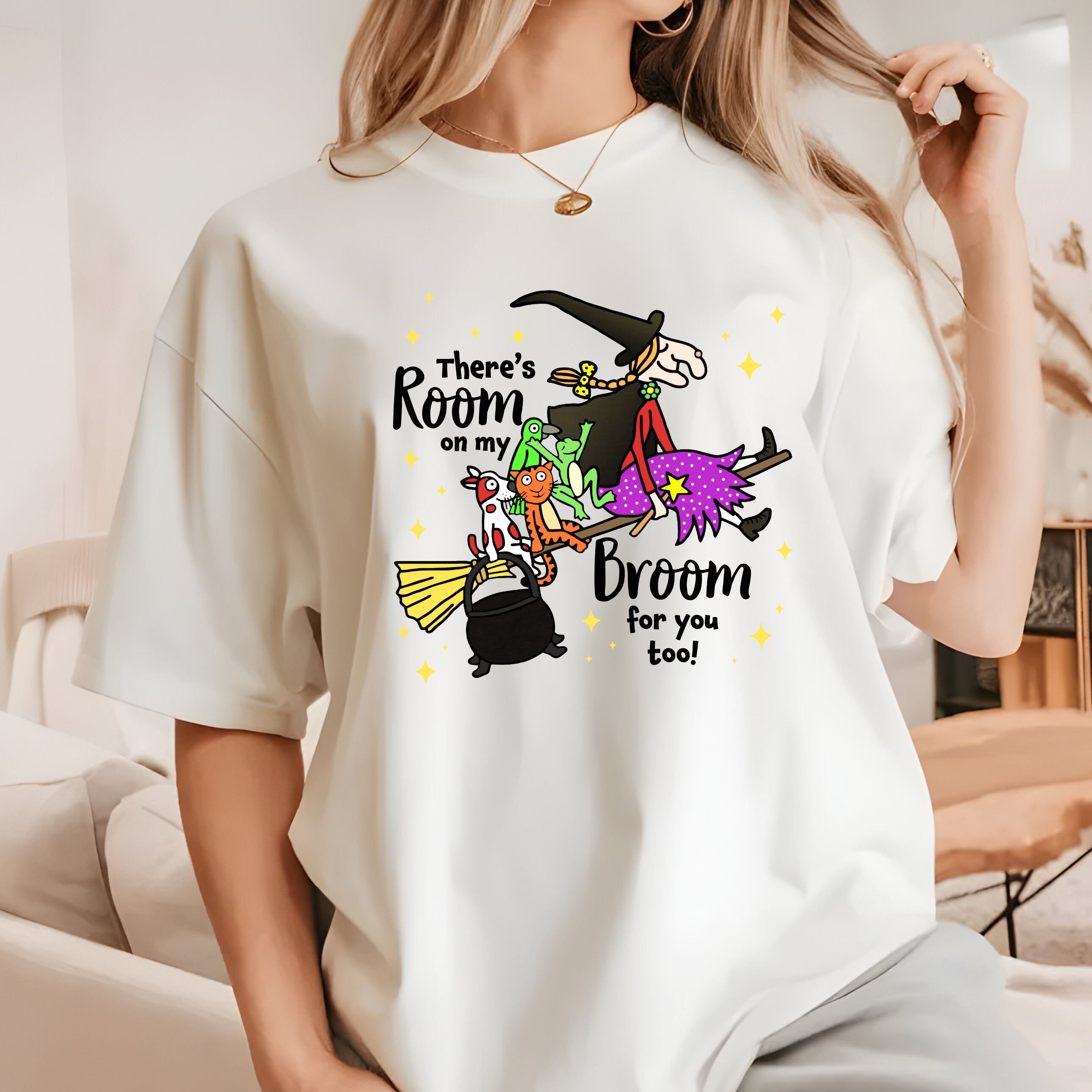 Room on the Broom – Southern Bear Creations